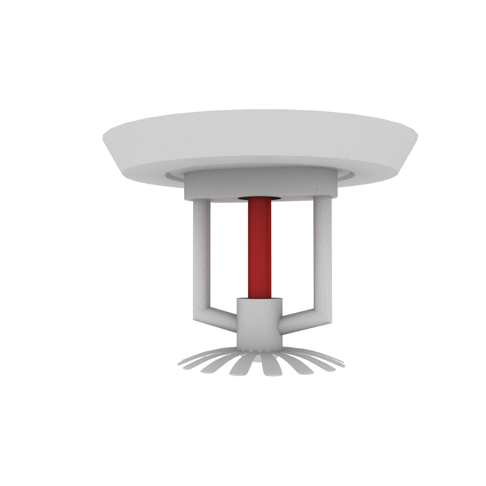 Fire Sprinkler - 3D Model by nvere
