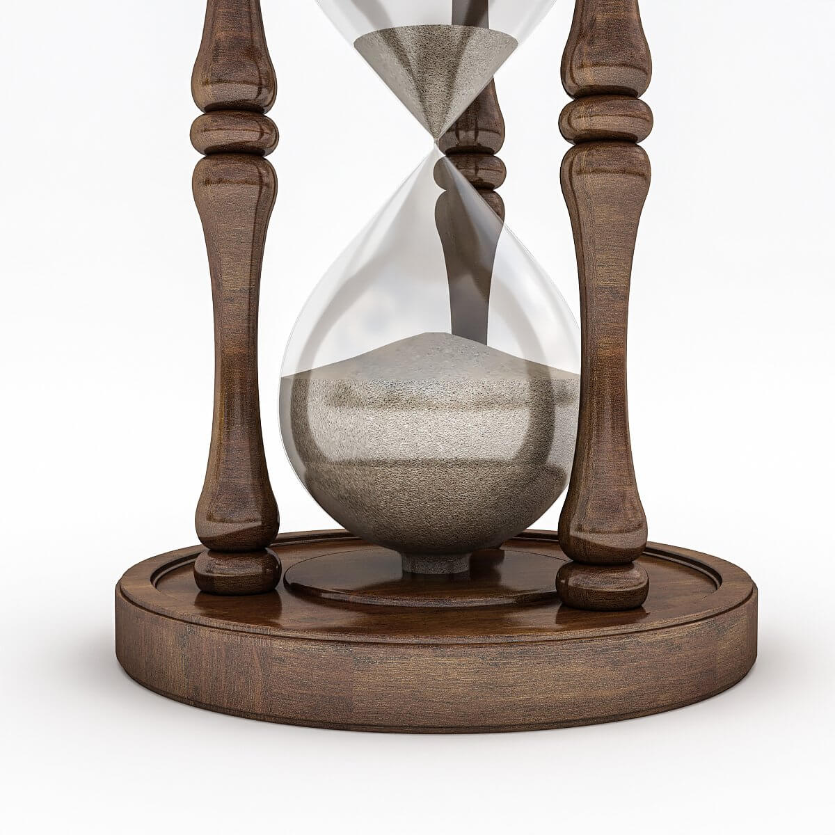 Hourglass - 3D Model by nvere