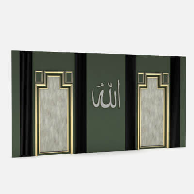 Mascid 03 - 3D Model by nvere