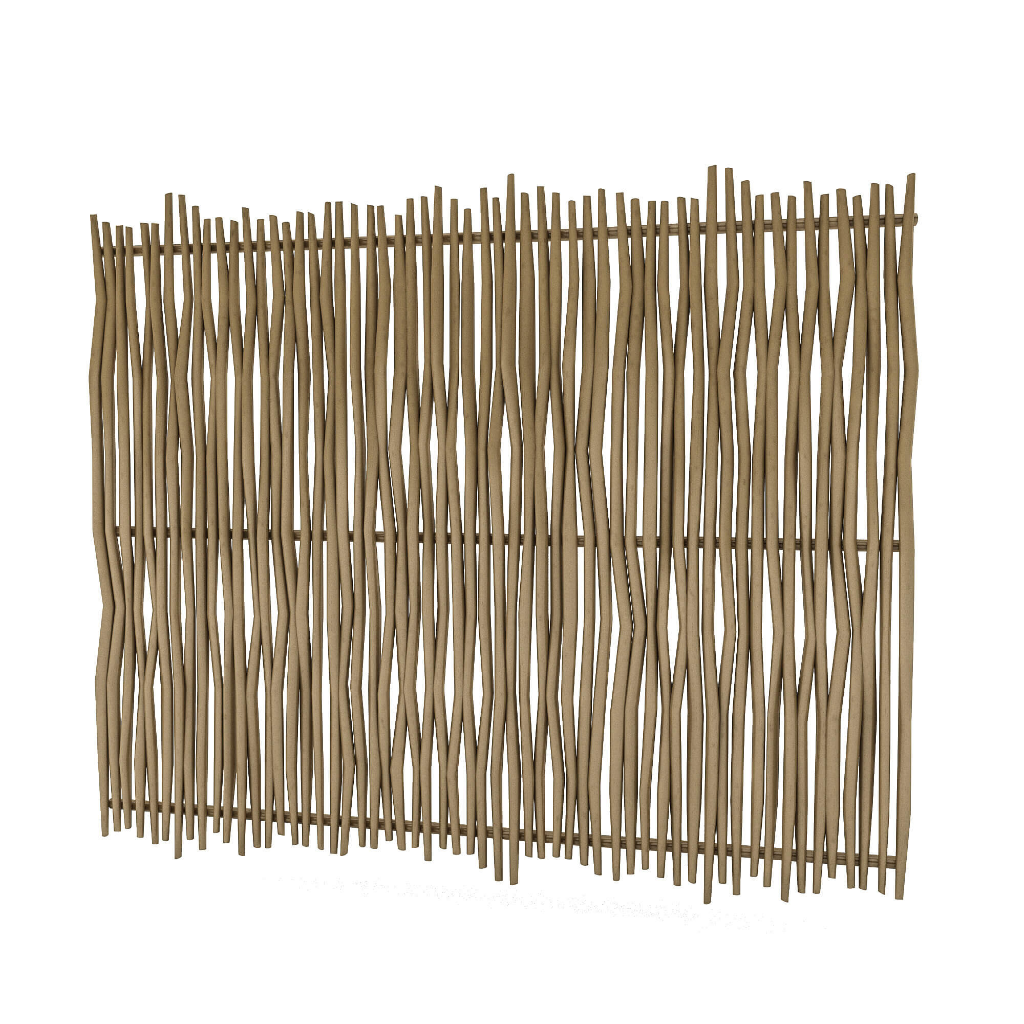 Bamboo and Snaps Separator - 3D Model by nvere