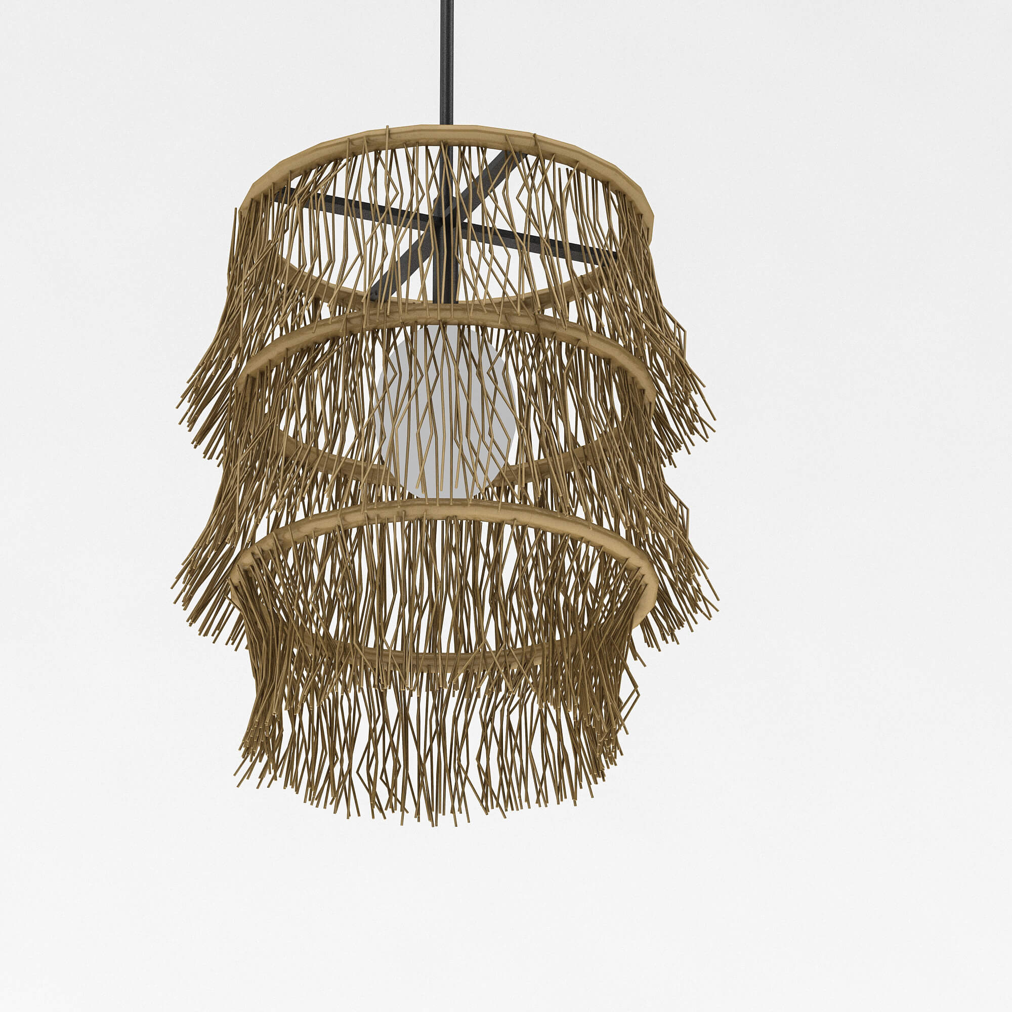 Bohemian Lighting 02 - 3D Model by nvere