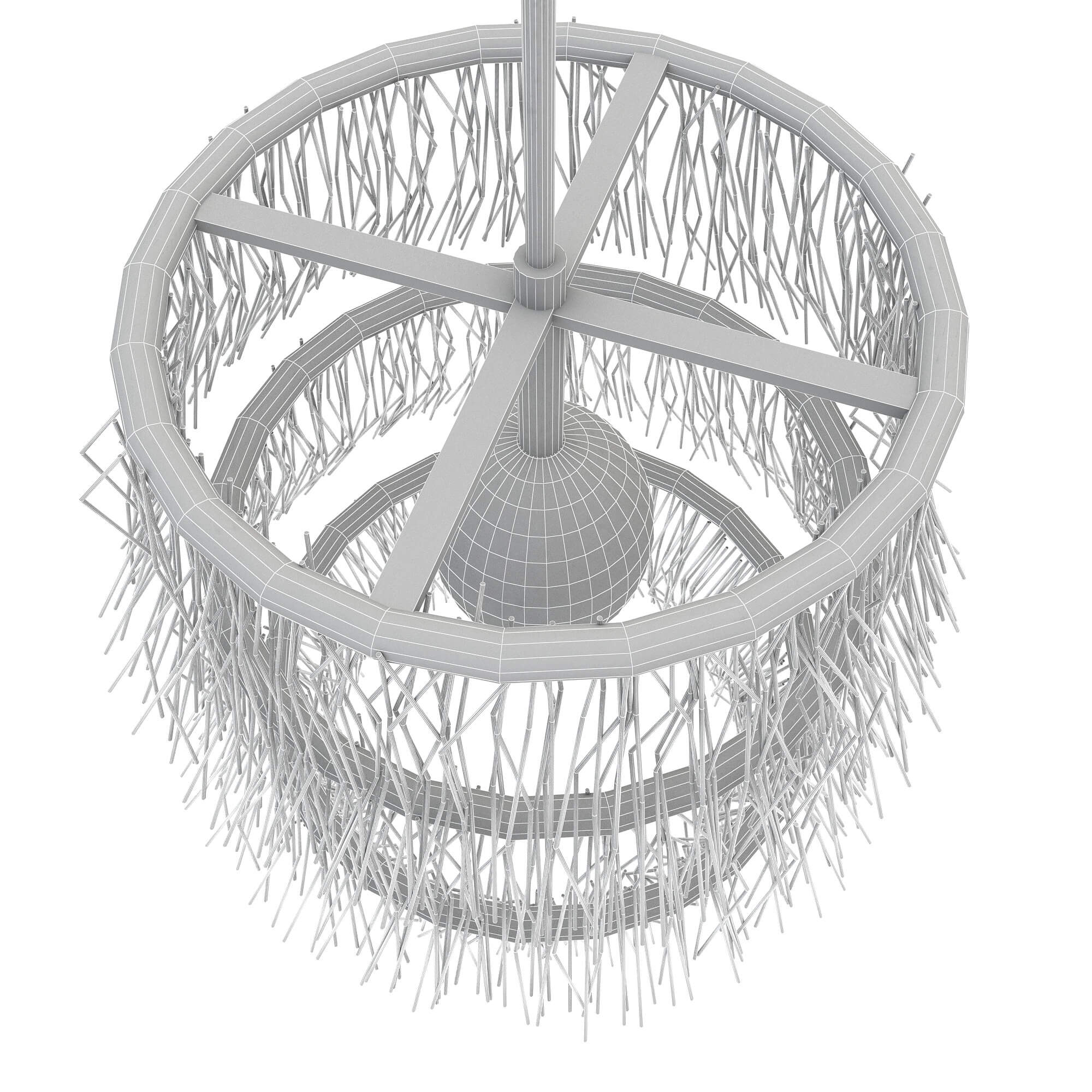 Bohemian Lighting 02 - 3D Model by nvere