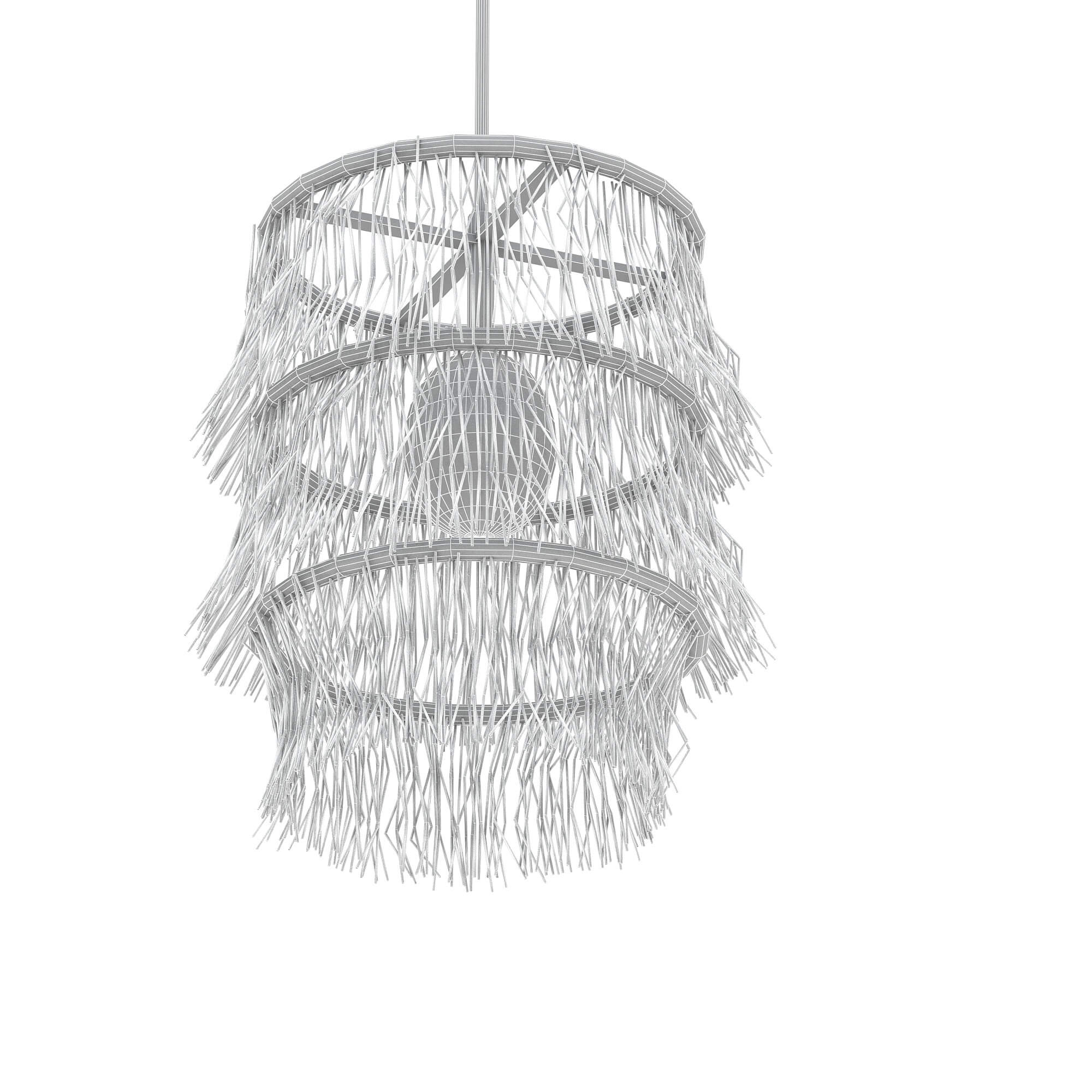 Bohemian Lighting 02 - 3D Model by nvere