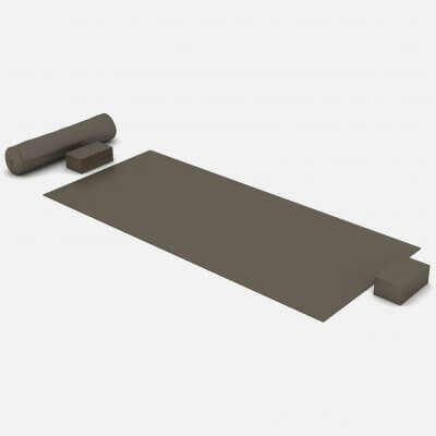 Yoga Mat - 3D Model by nvere