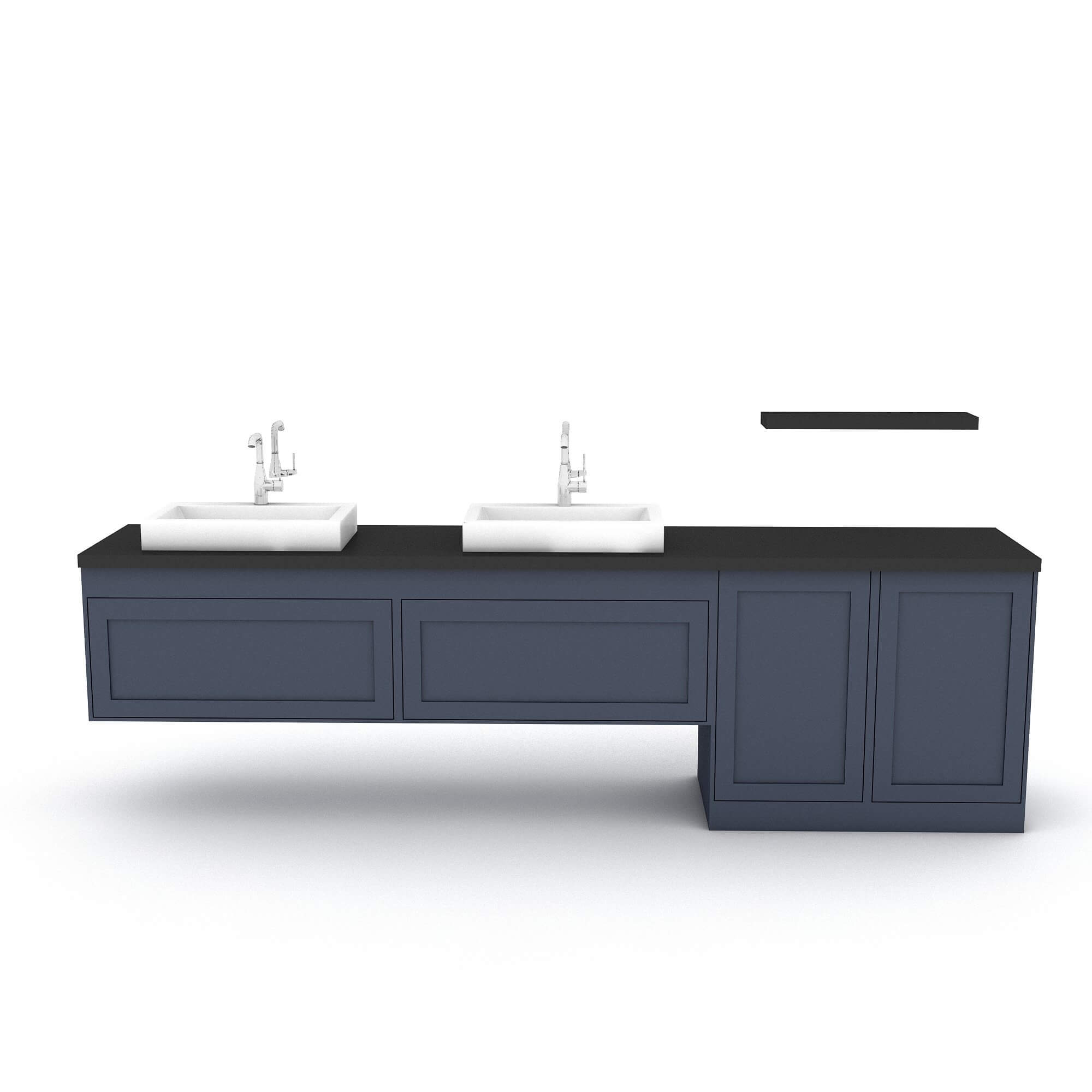 Modern Sink - 3D Model by nvere