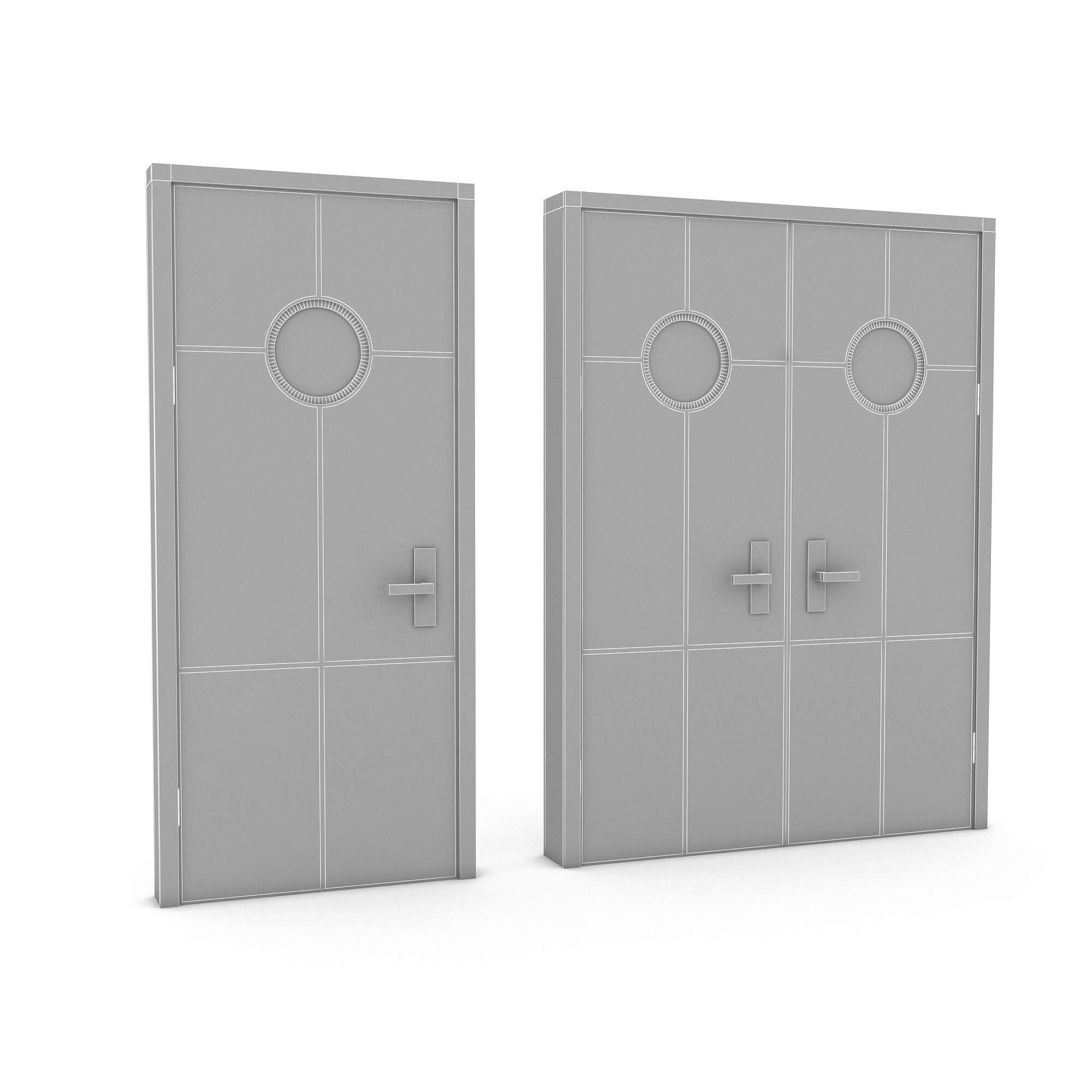 Ship Doors Free 3D Model By Nvere ship-doors-free-3d-model-by-nvere