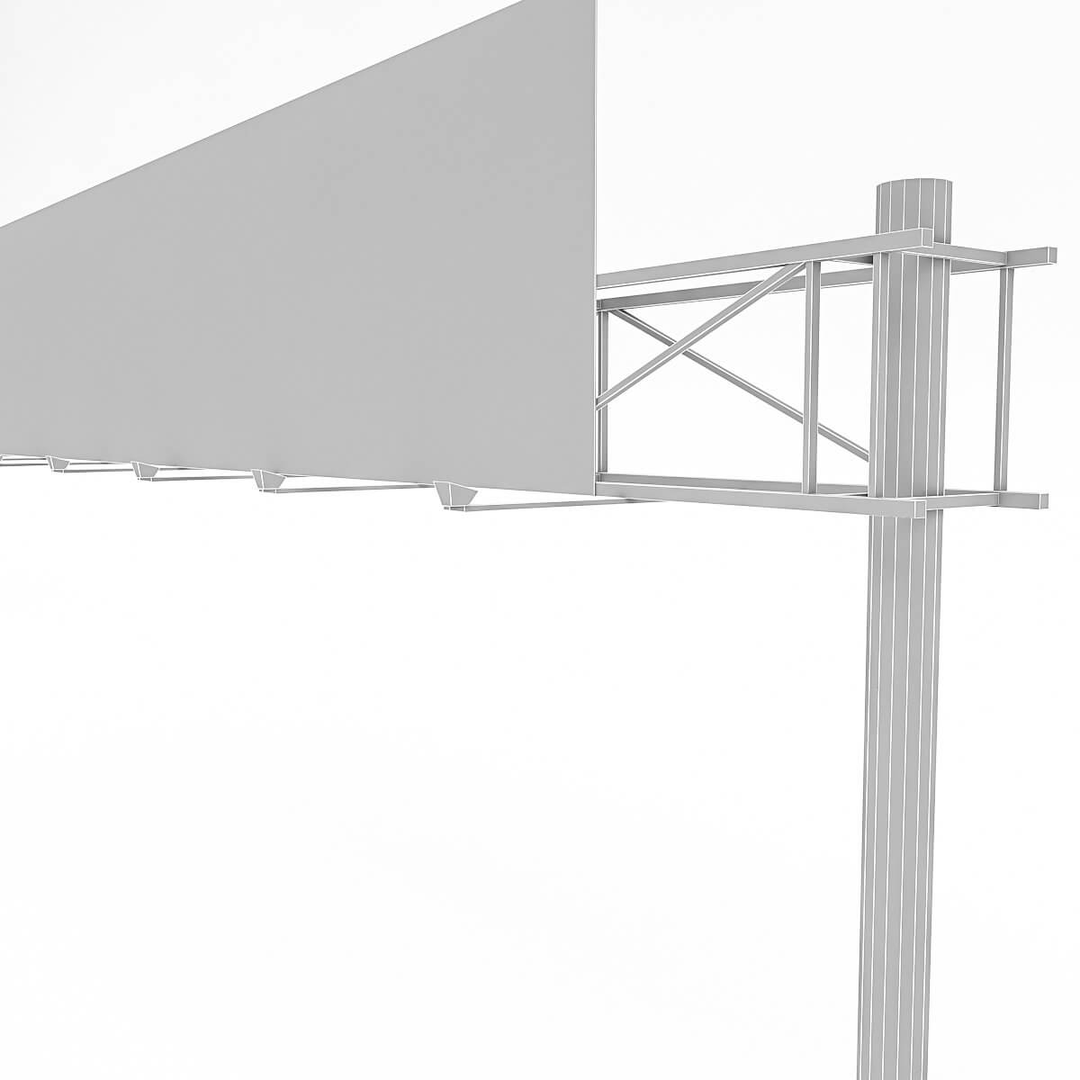 Traffic Sign 04 - 3D Model by nvere