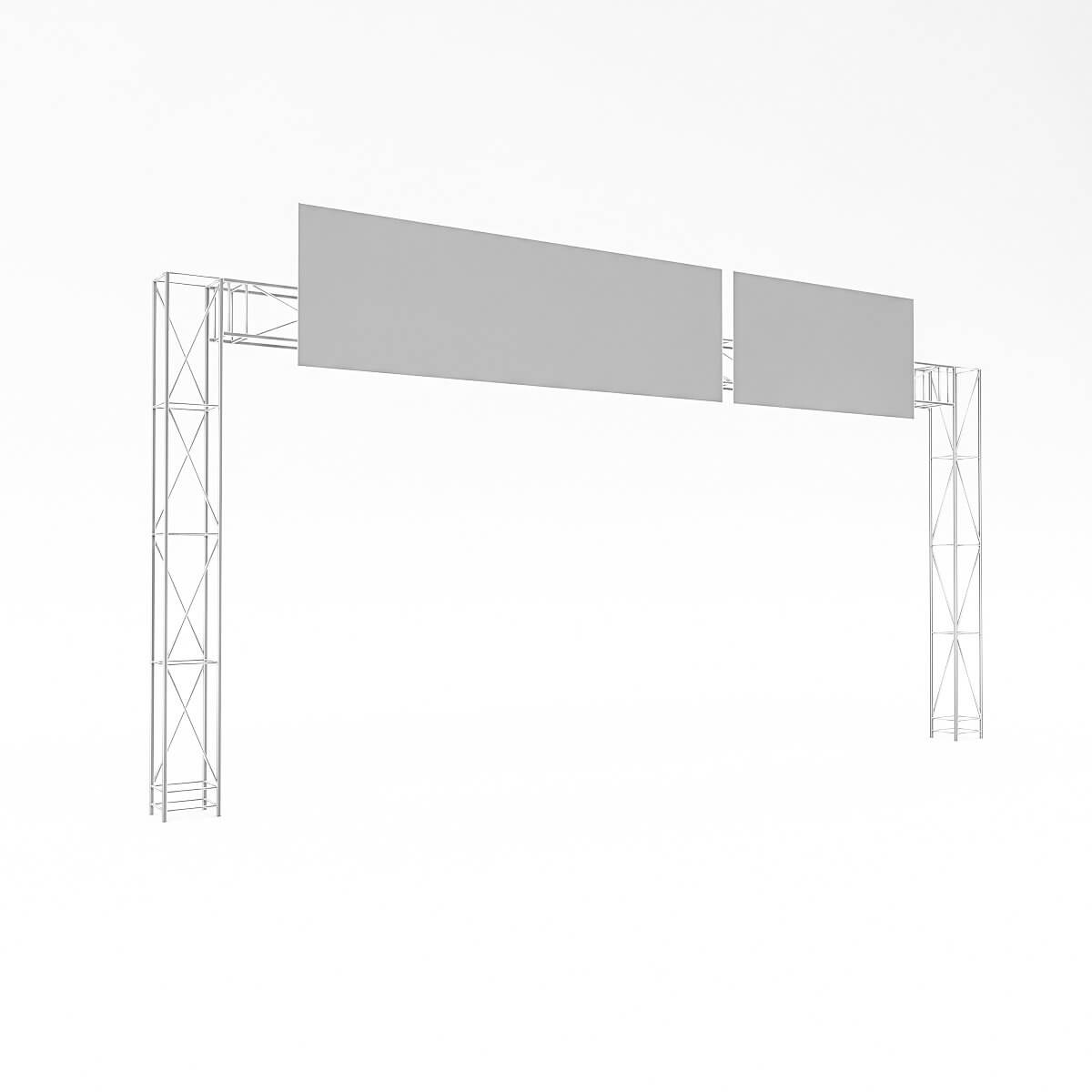 Traffic Sign 06 - 3D Model by nvere