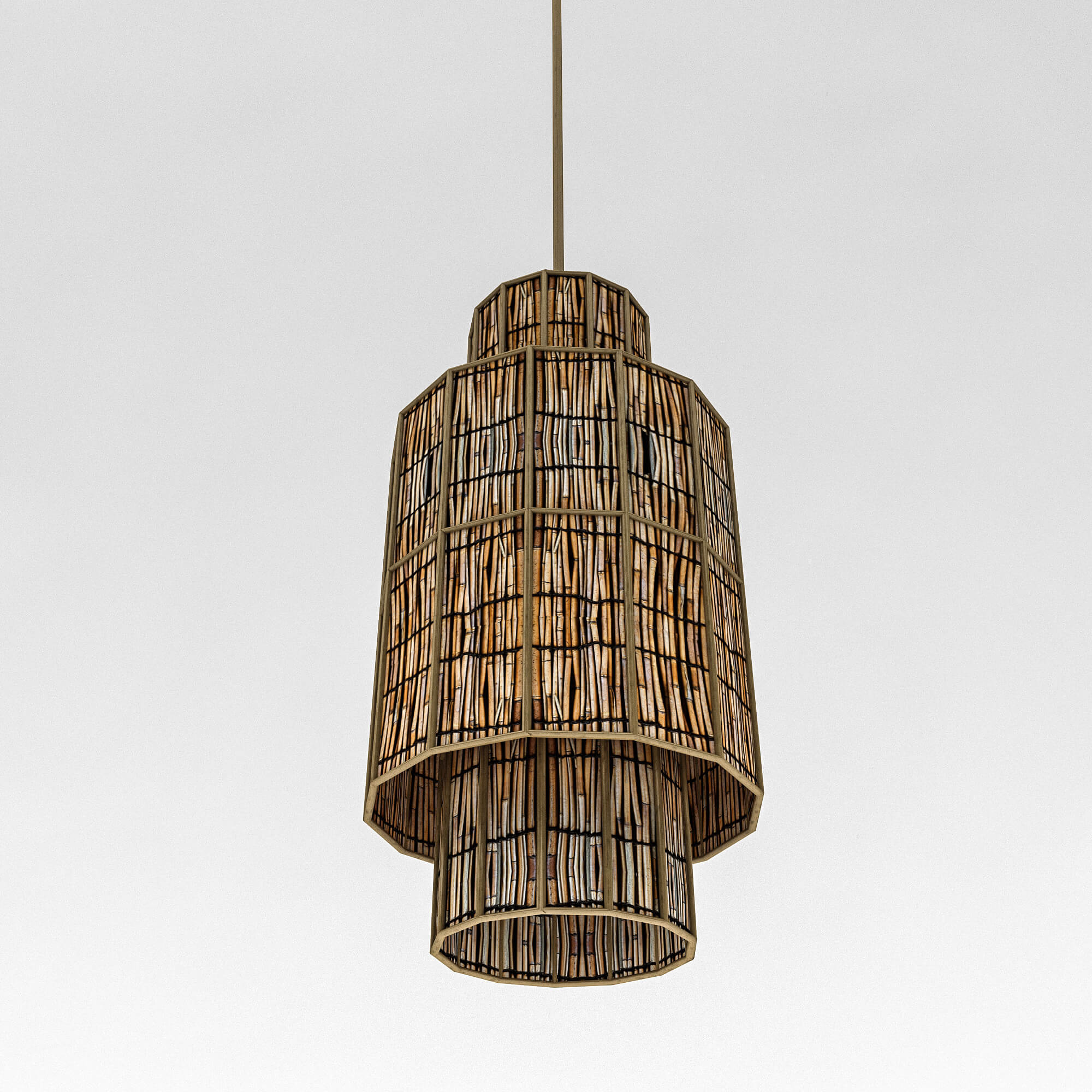 Bohemian Lighting 05 - 3D Model by nvere