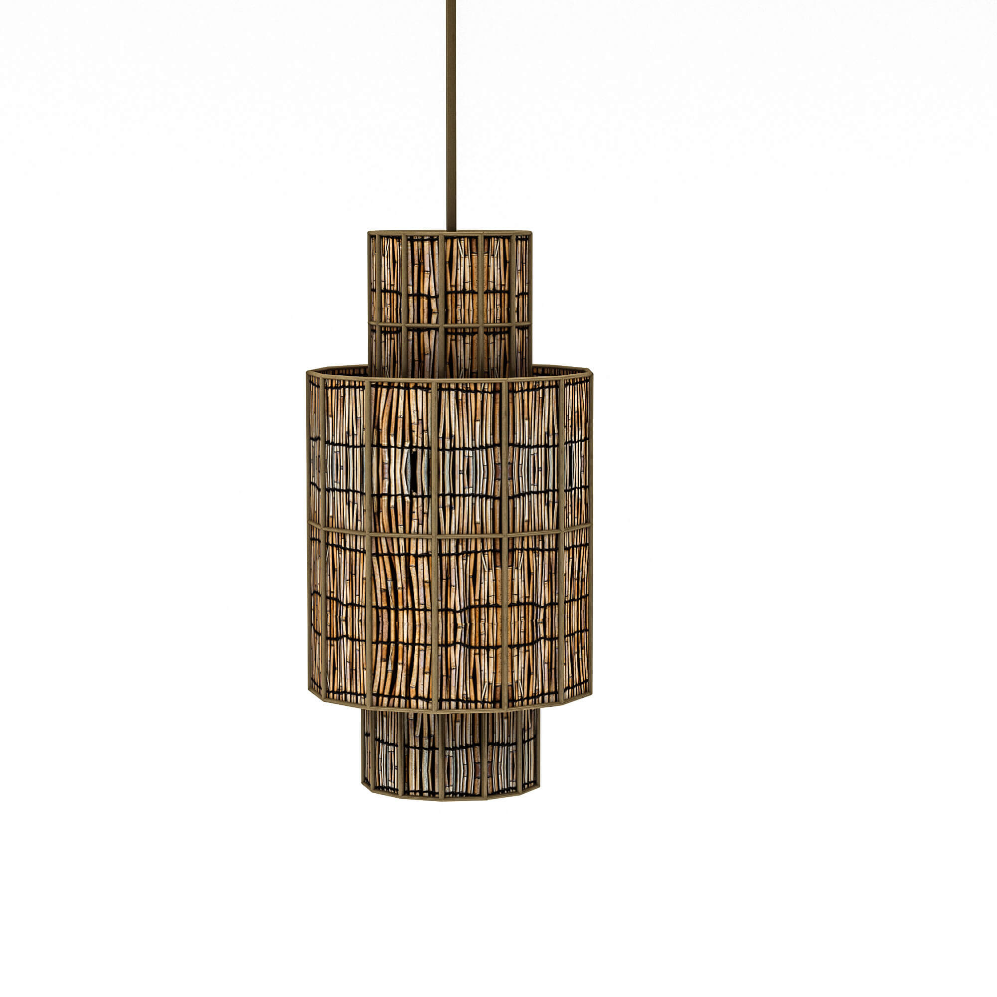 Bohemian Lighting 05 - 3D Model by nvere