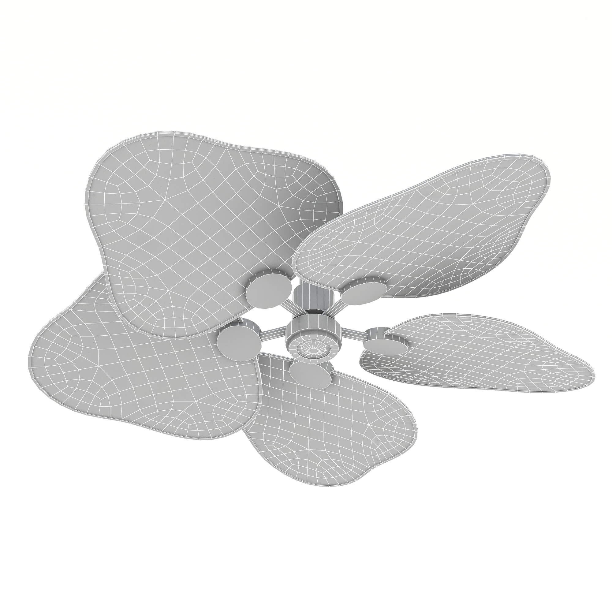 Bohemian Prop 3D Model by nvere