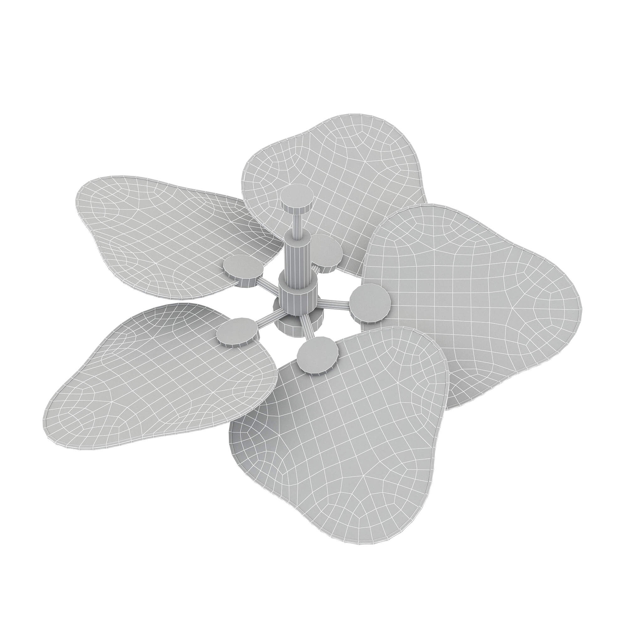 Bohemian Prop 3D Model by nvere