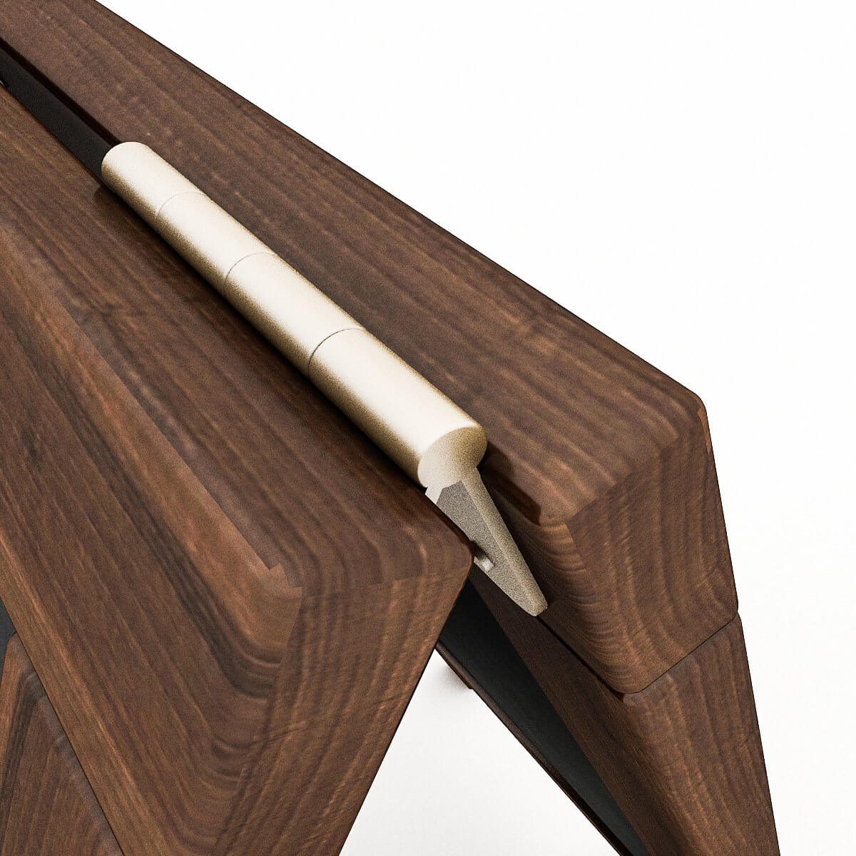 Cafe Sign - 3D Model by nvere