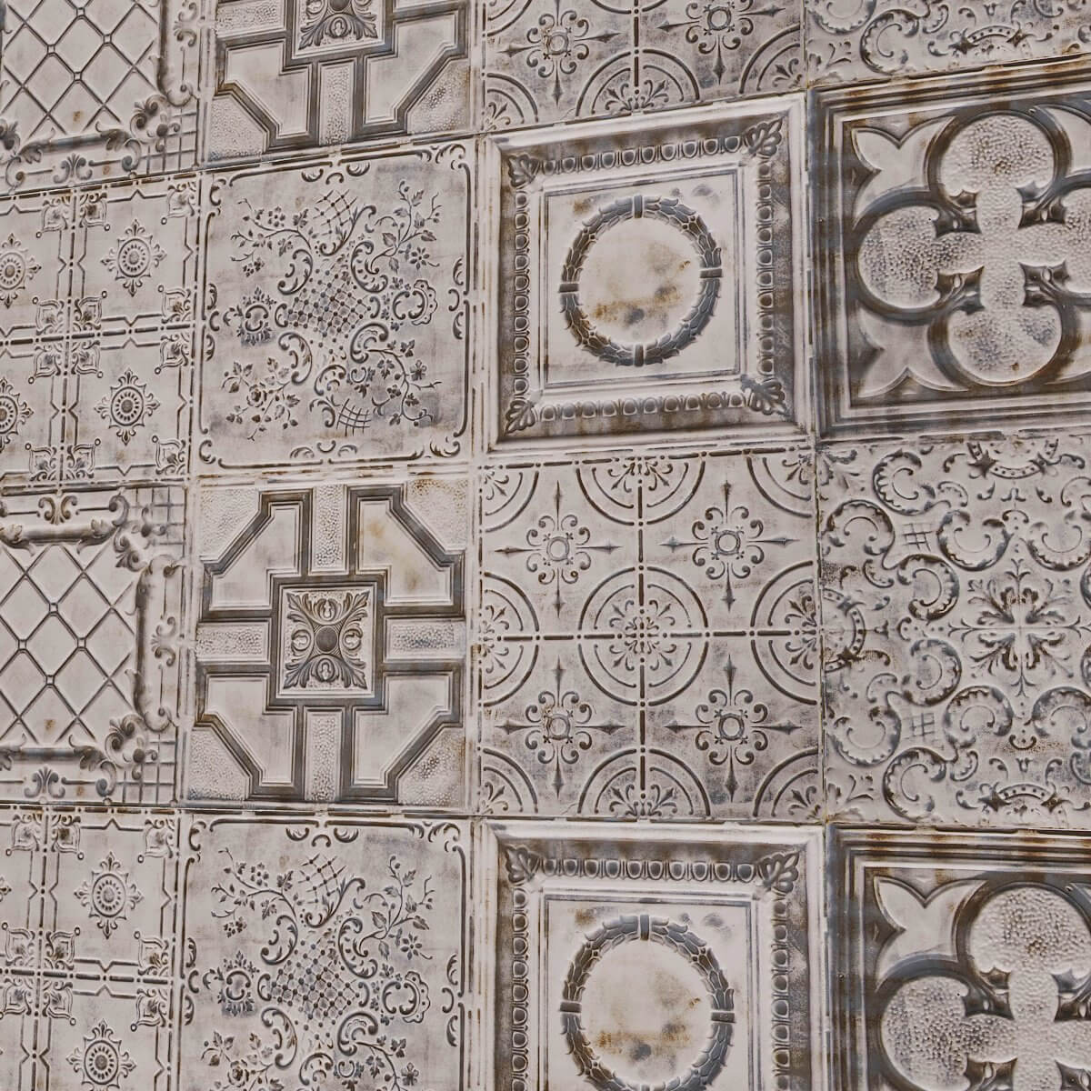 Ceramic Tiles - 3D Model by nvere
