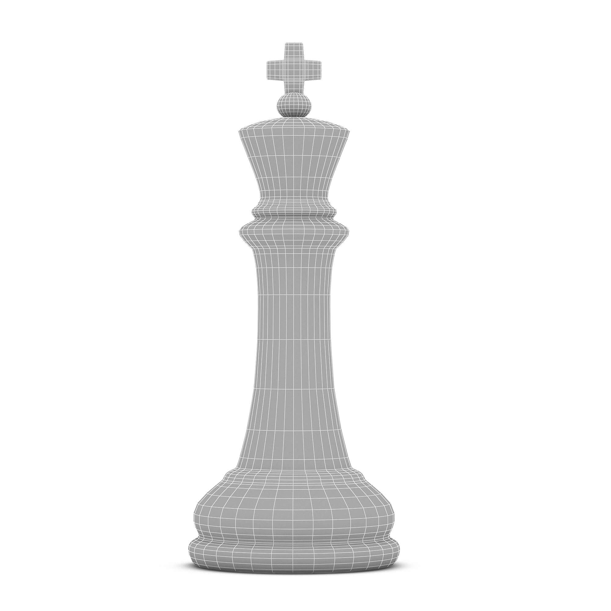 Chess Game - 3D Model by nvere