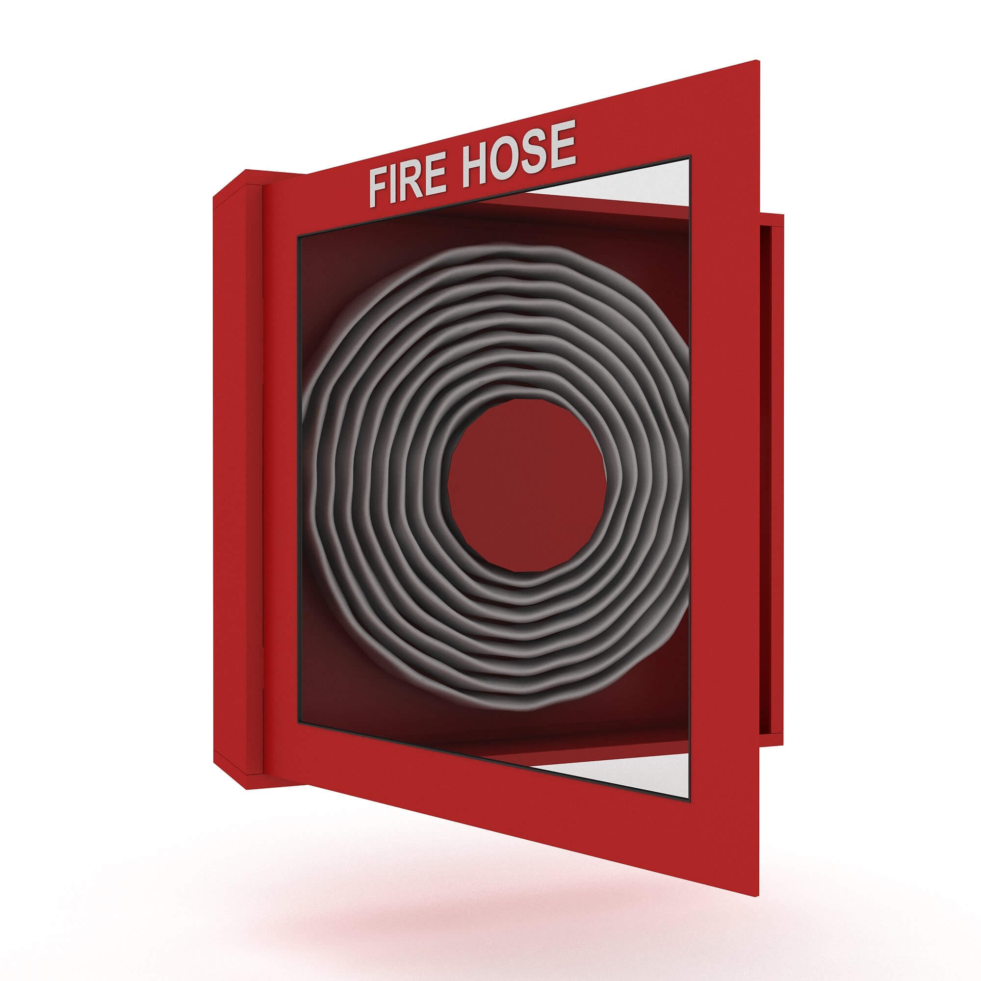 Fire Hose - 3D Model by nvere