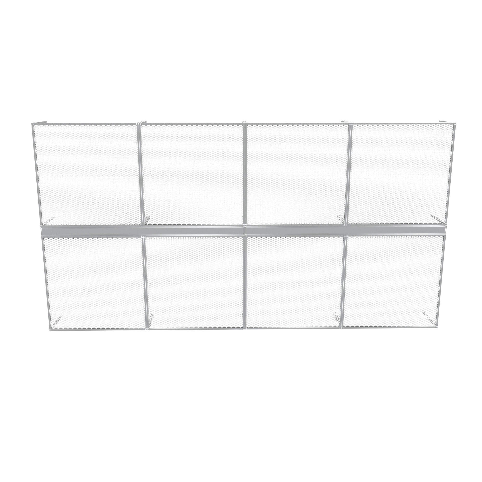 Metal Mesh - 3D Model by nvere