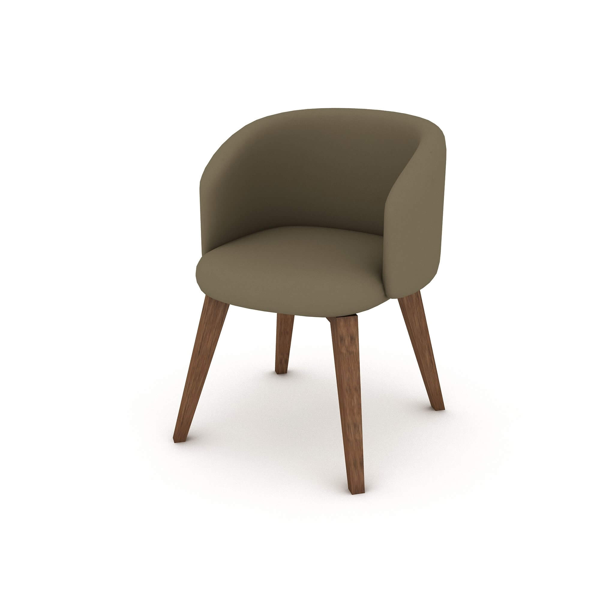 Modern Chair 07 - 3D Model by nvere