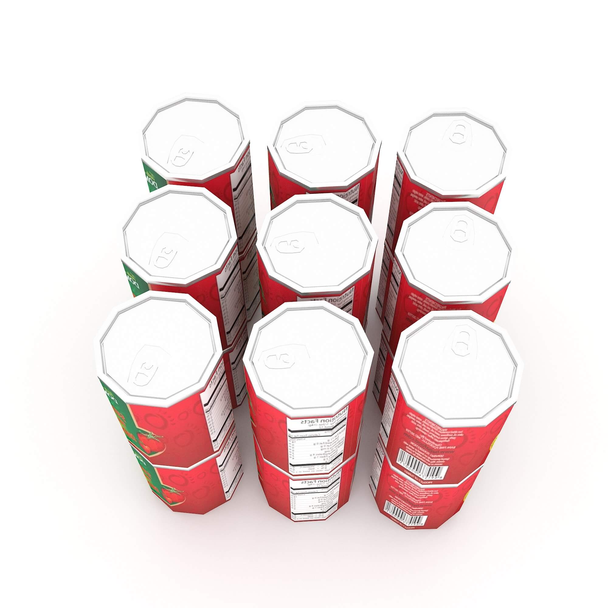 Objmarket Stand Product 27 - 3D Model by nvere