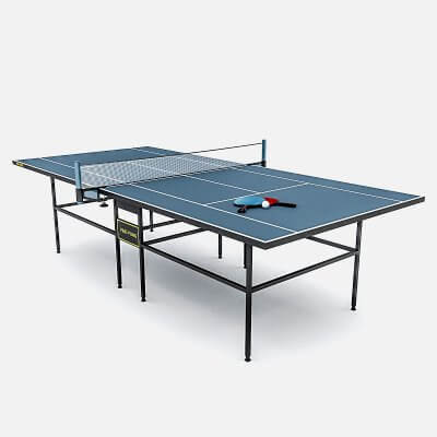 Ping Pong Table - 3D Model by nvere