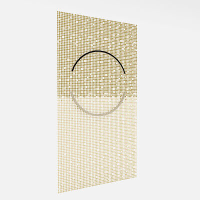 Retro Stage Low Poly 3D Model by nvere