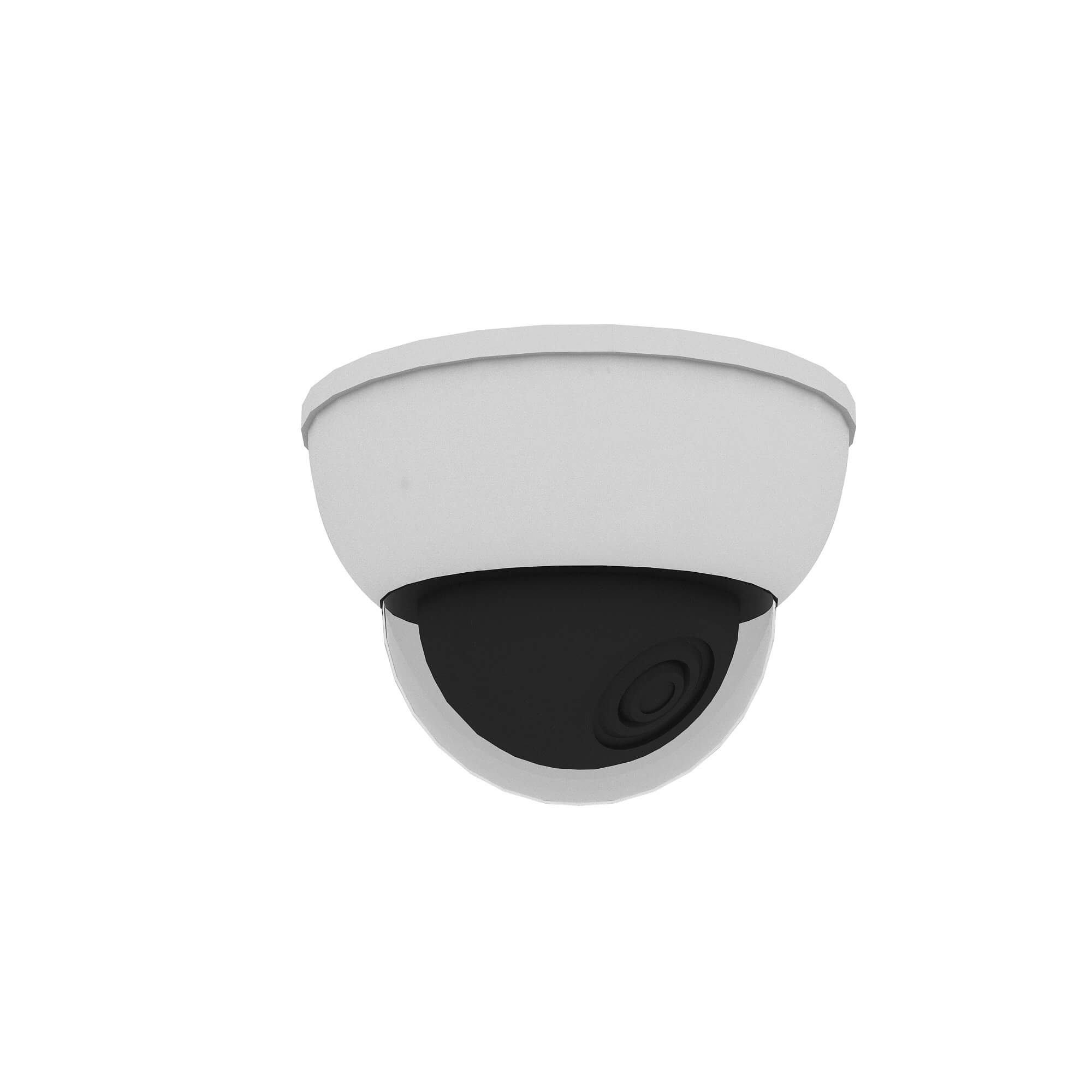 Security Camera - 3D Model by nvere