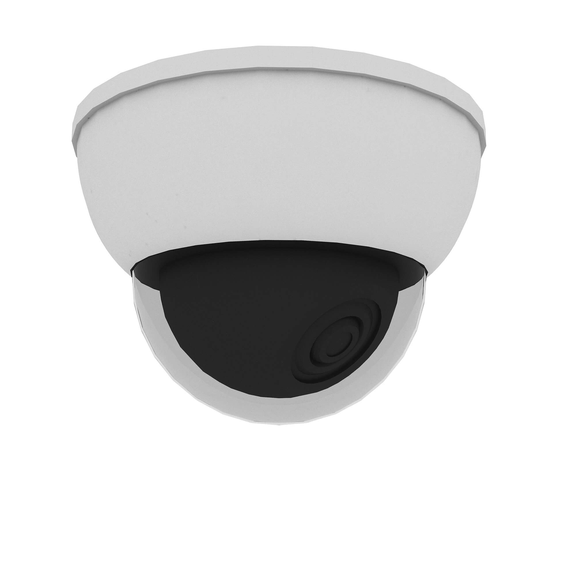 Security System Collection - 3D Model by nvere