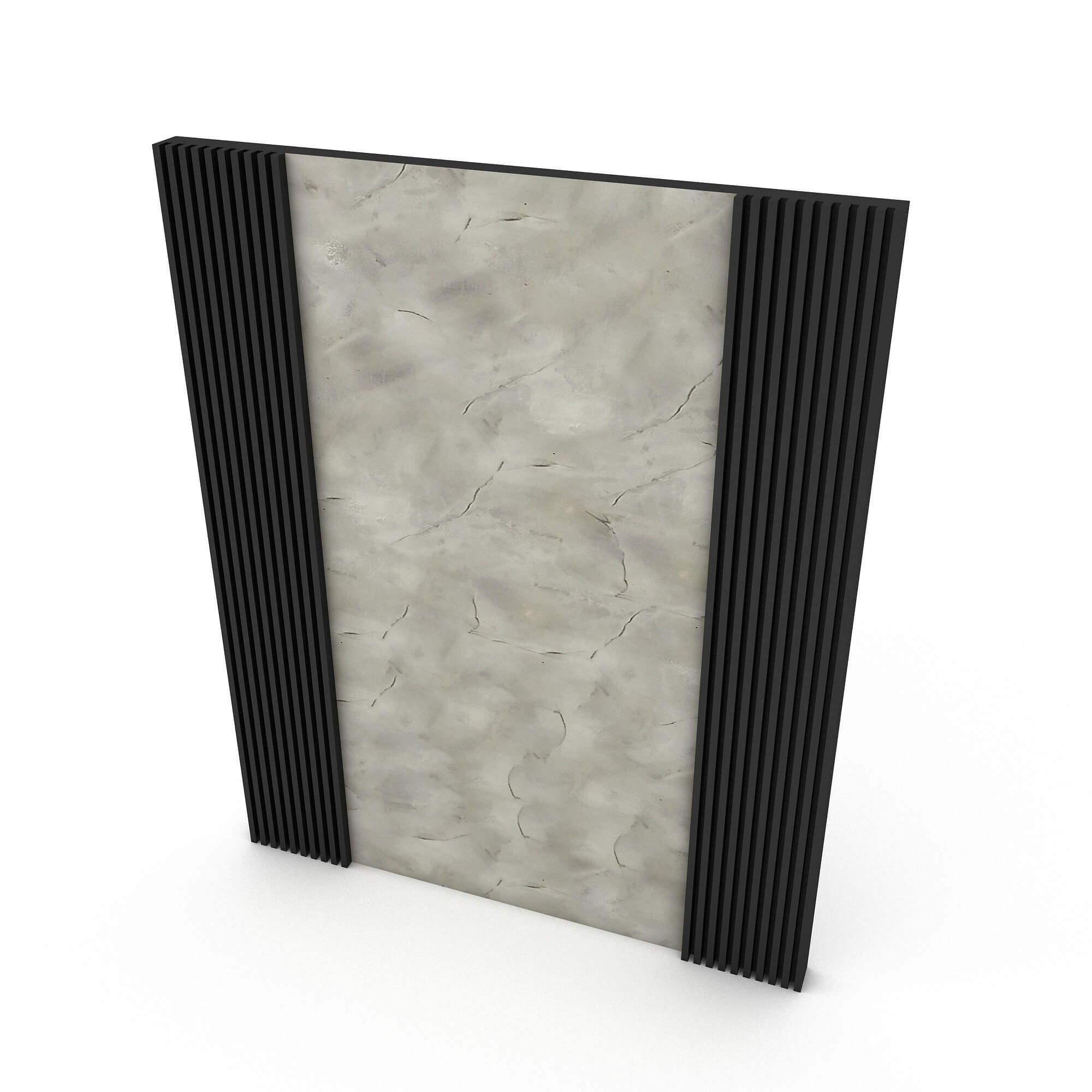 Wall Decor - 3D Model by nvere