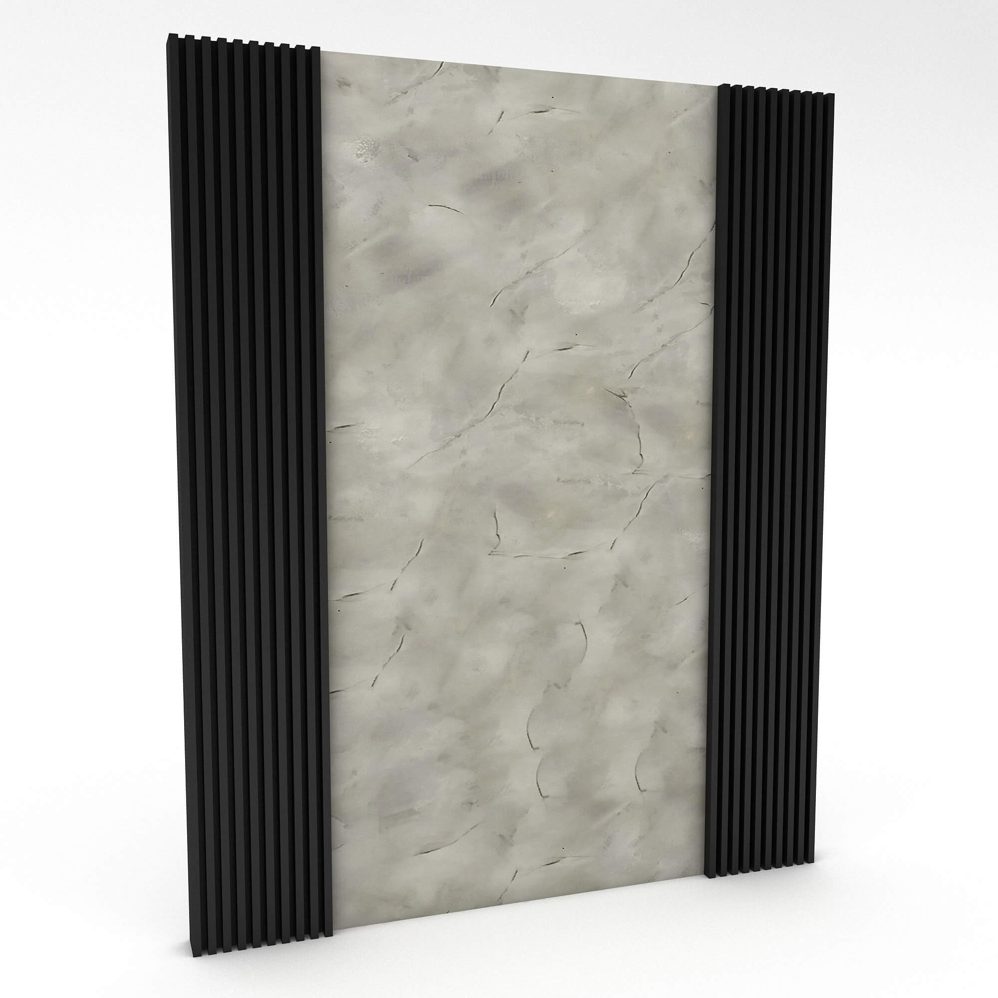 Wall Decor - 3D Model by nvere