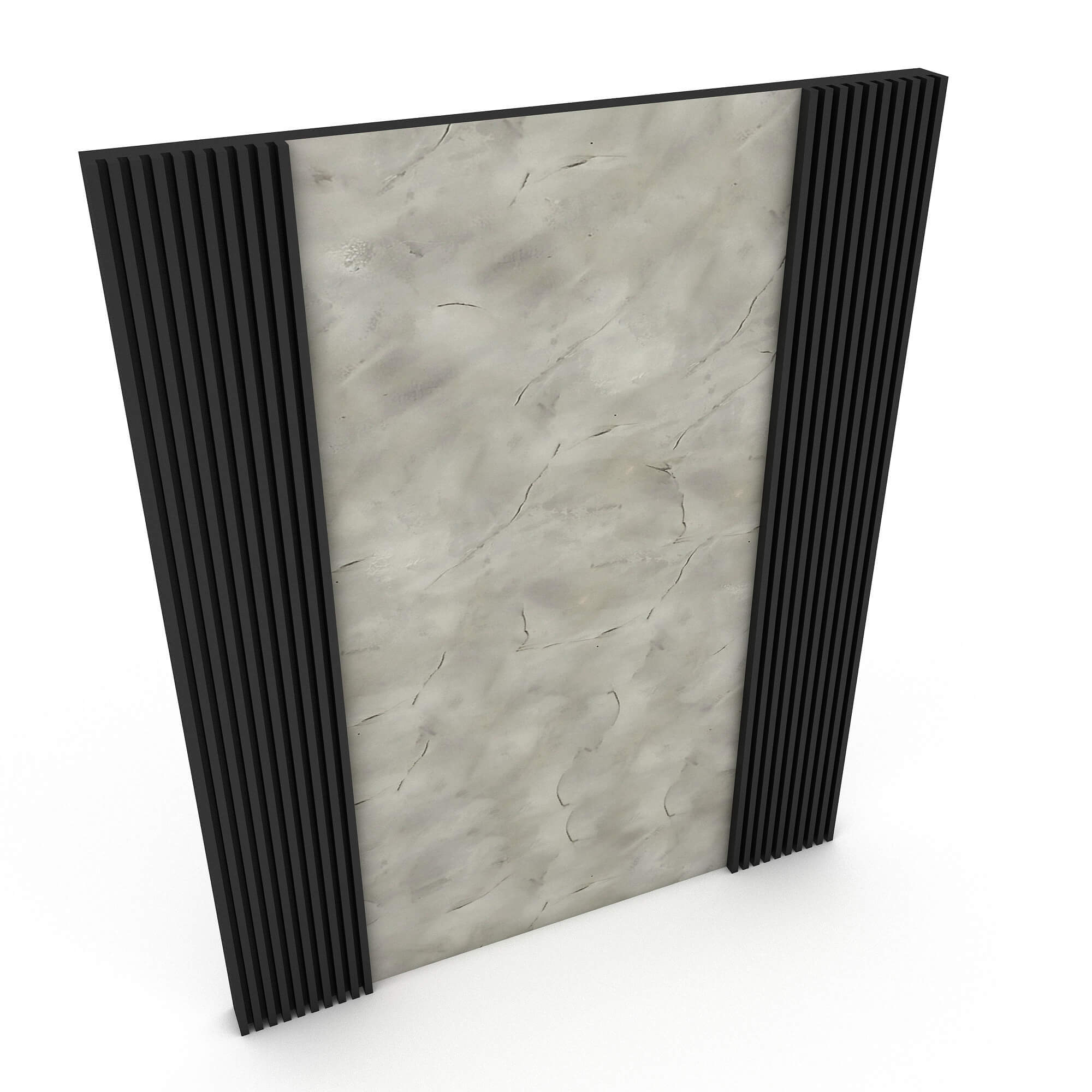 Wall Decor - 3D Model by nvere