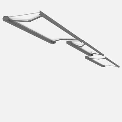 Wrought Iron Design - 3D Model by nvere