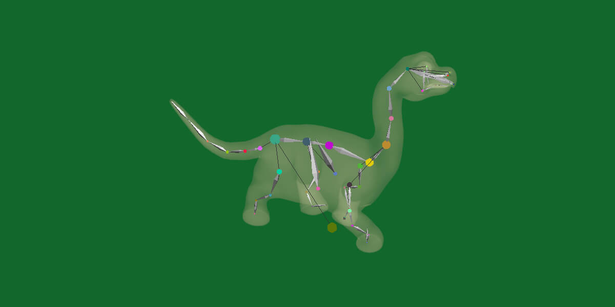 Brachiosaurus Baby Dinosaur - 3D Model by Nyilonelycompany