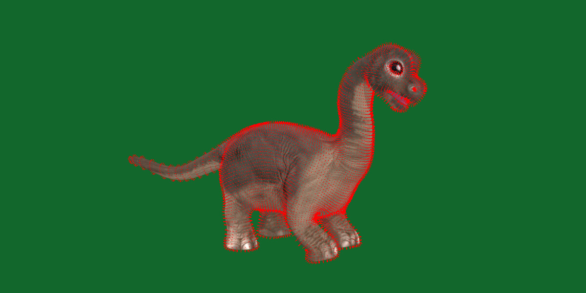 Brachiosaurus Baby Dinosaur - 3D Model by Nyilonelycompany