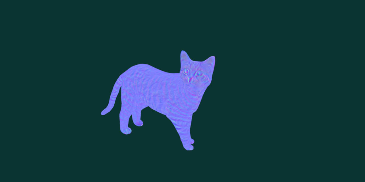 European Wildcat Animal - 3D Model by Nyilonelycompany