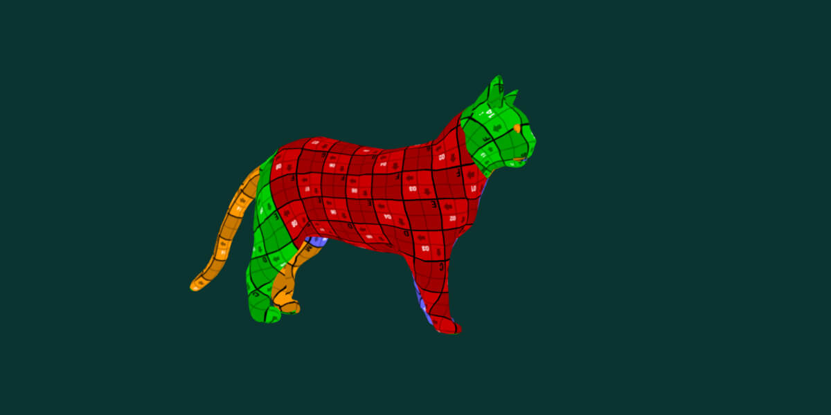 European Wildcat Animal - 3D Model by Nyilonelycompany