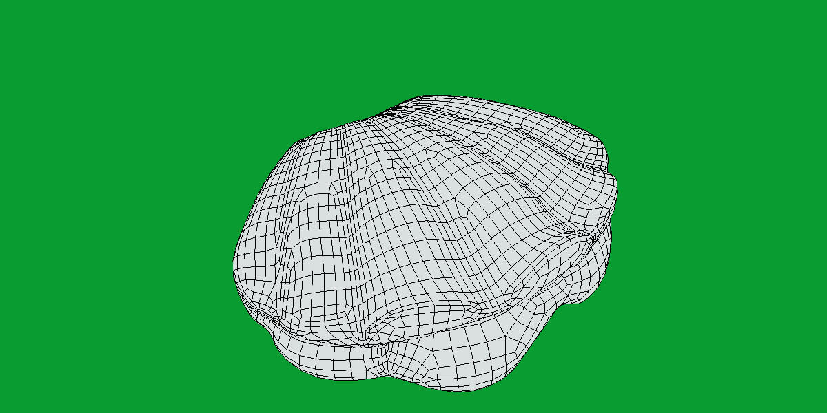 Giant Clam Mollusk - 3D Model by Nyilonelycompany