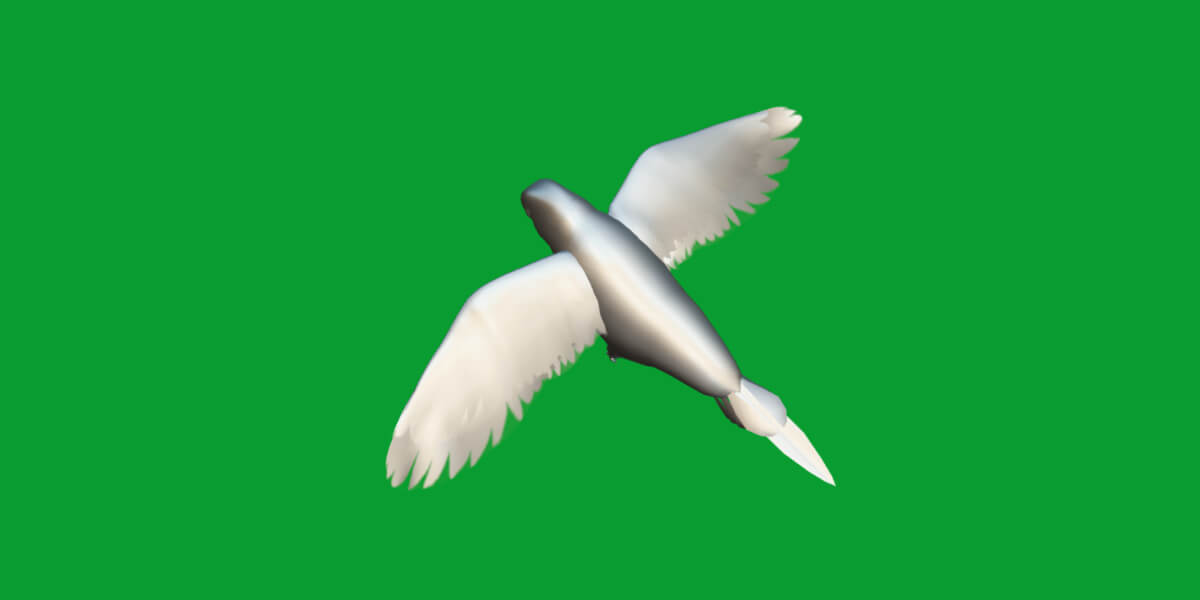 Golden Conure Parrot - 3D Model by Nyilonelycompany