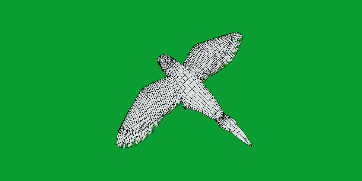 Golden Conure Parrot - 3D Model by Nyilonelycompany