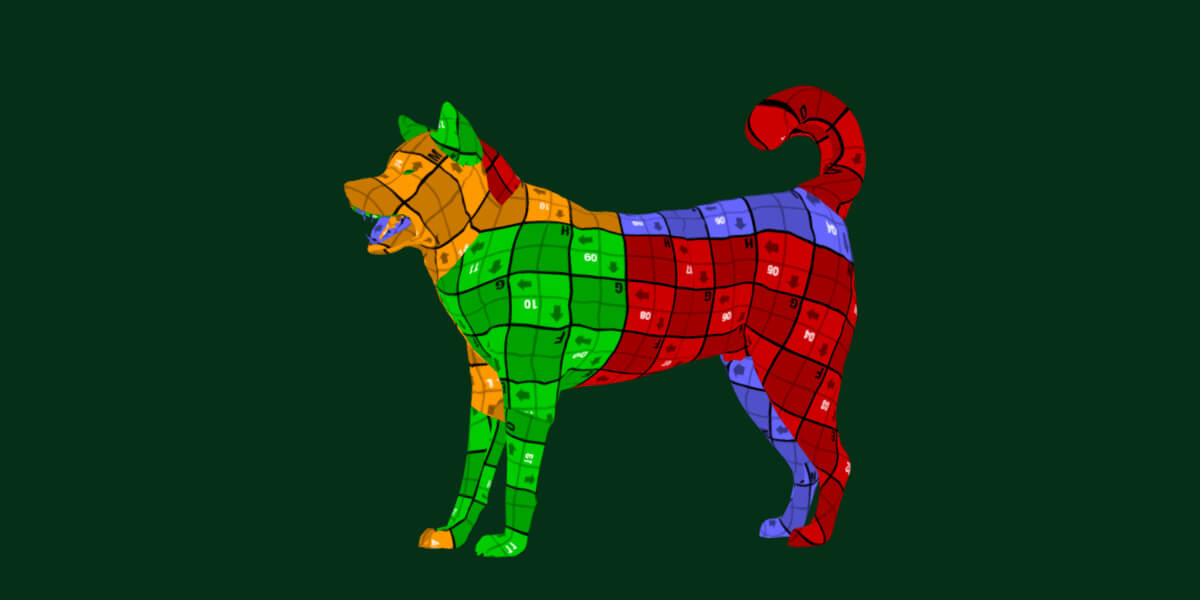 Kishu Inu Japan Dog Breed - 3D Model by Nyilonelycompany