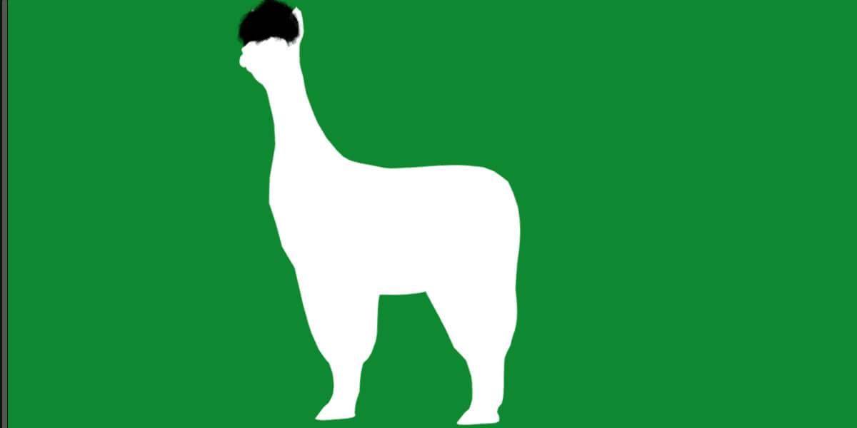 Llama Domesticated Animal - 3D Model by Nyilonelycompany