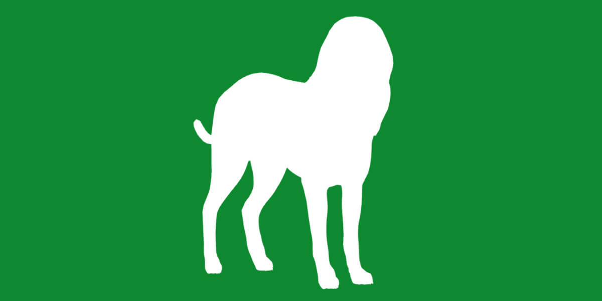 Le Chien De Saint-Hubert Dog 3D Model by Nyilonelycompany