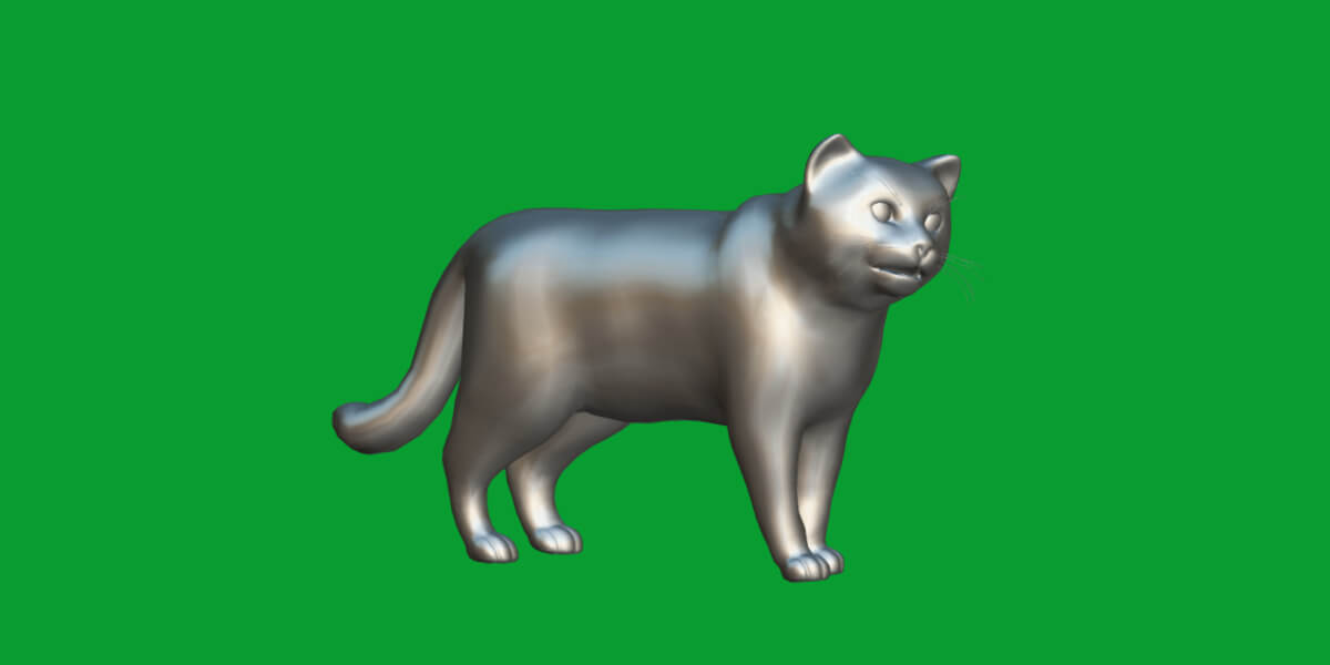 Pallas Manul Cat Breed - 3D Model by Nyilonelycompany