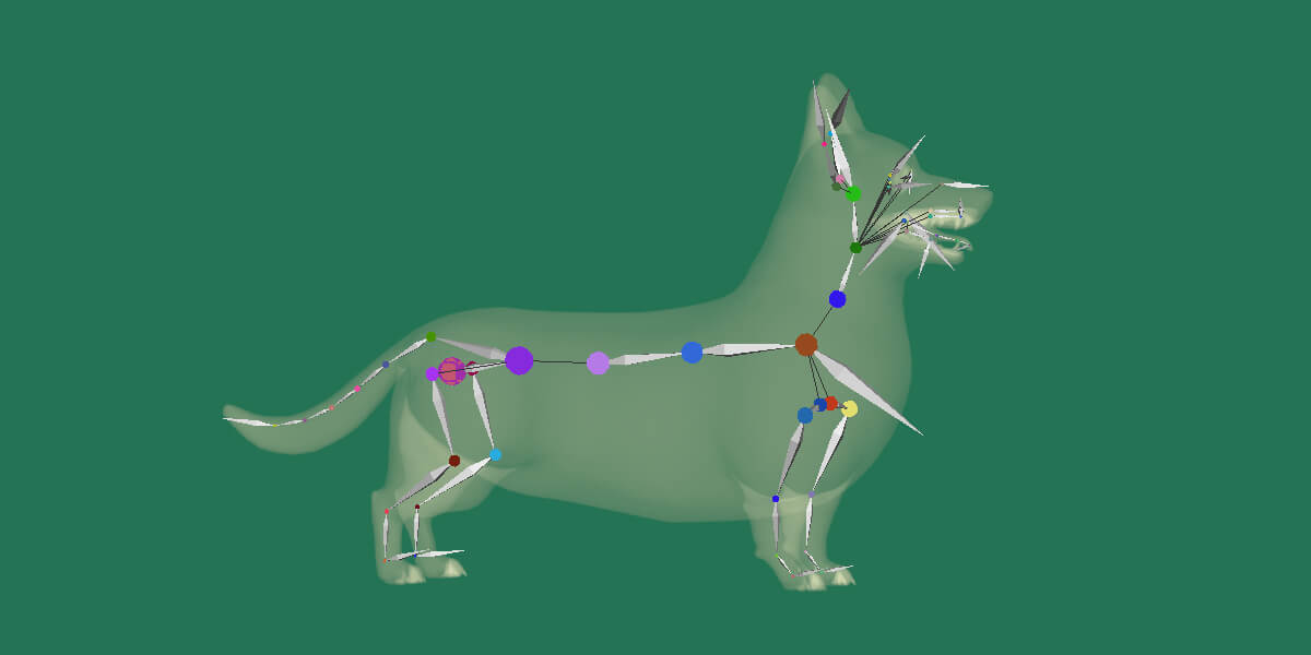 Pembroke Welsh Corgi Dog - 3D Model by Nyilonelycompany