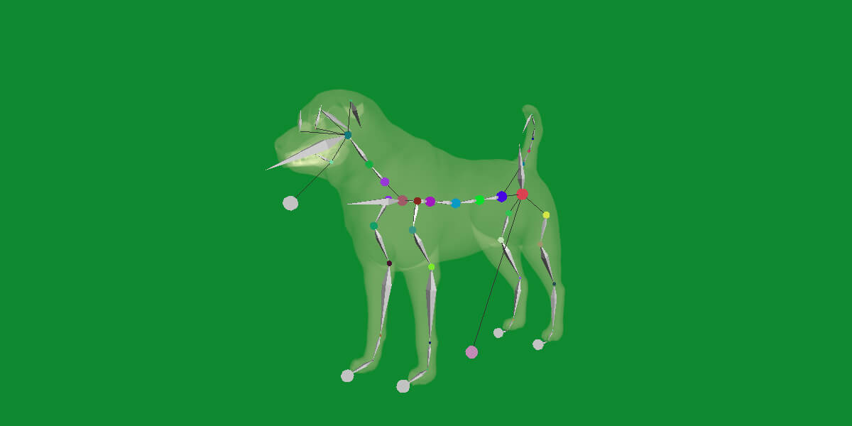 Shar Pei Dog - 3D Model by Nyilonelycompany