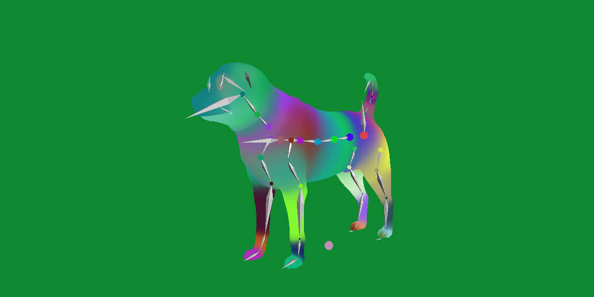 Shar Pei Dog - 3D Model by Nyilonelycompany