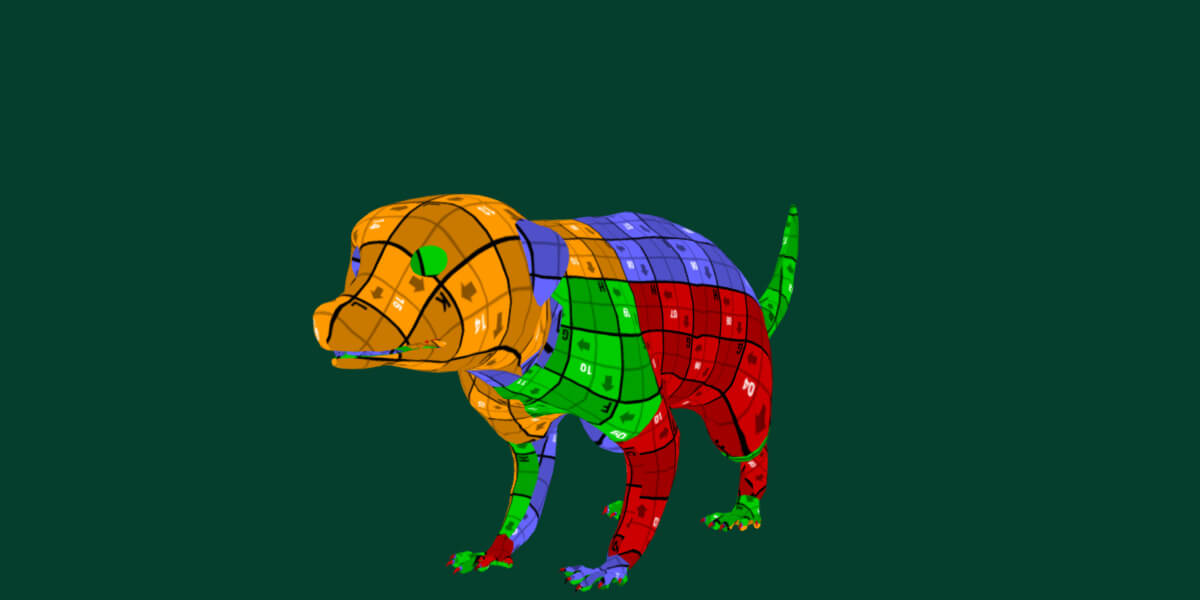 Slender-Tailed Meerkat Mongoose 3D Model by Nyilonelycompany