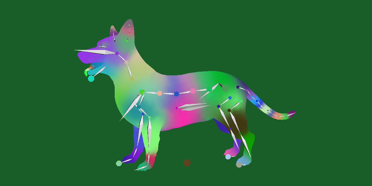 Swedish Vallhund Spitz Dog - 3D Model by Nyilonelycompany