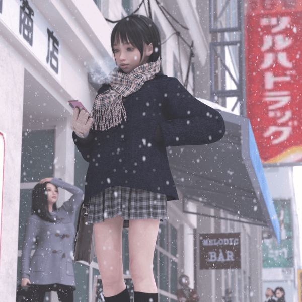 3D Art Gallery by nzk40 at RenderHub