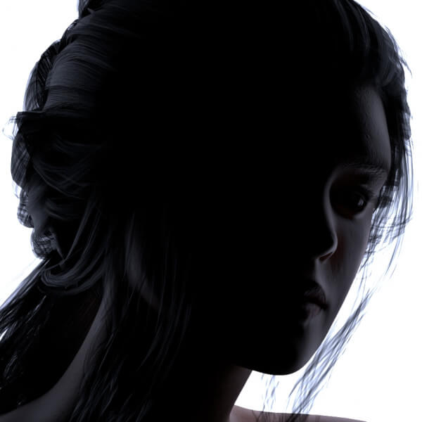 Pauline 3D Render | RenderHub Gallery