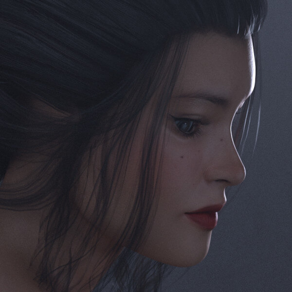 3D Art Gallery by OberonRex at RenderHub